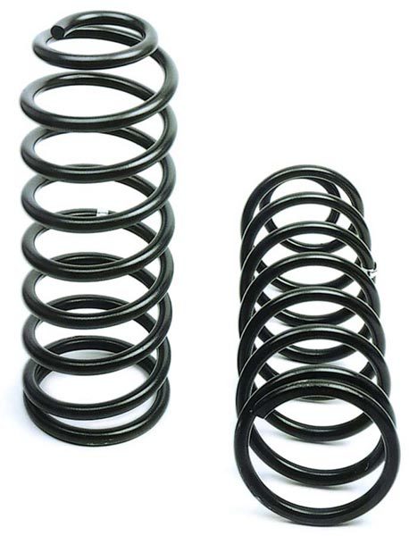 MOROSO Rear Coil Spring Race 47510