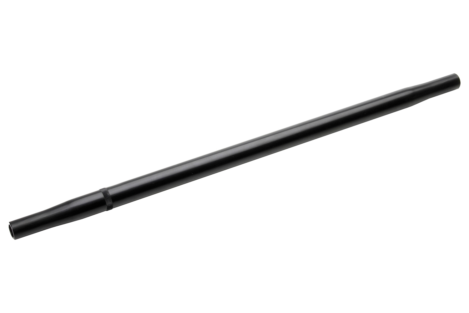 MPD RACING 5/8 Aluminum Radius Rod 30in Black 1in OD MPD41300