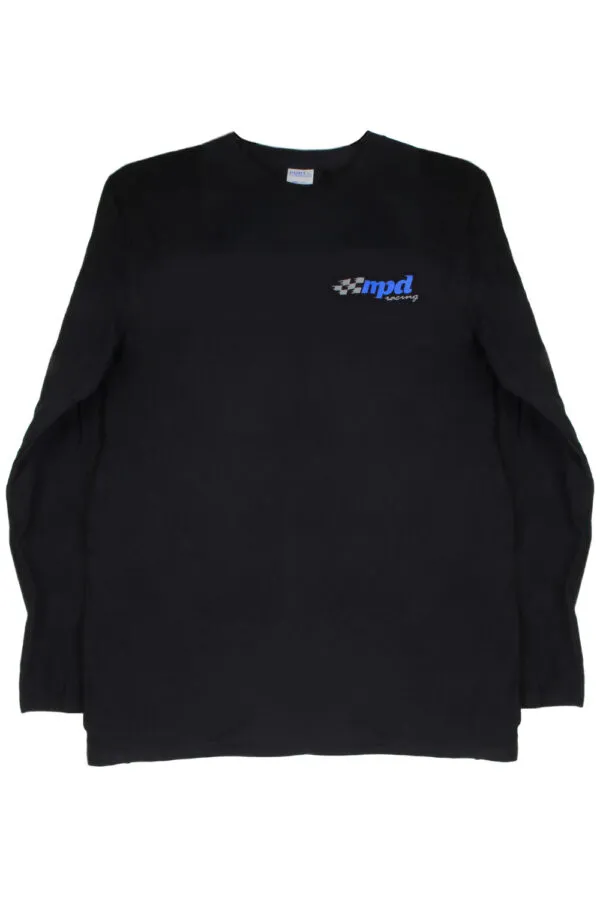 MPD RACING MPD Softstyle Long Sleeve Tee Large GD188-L MPD Logo