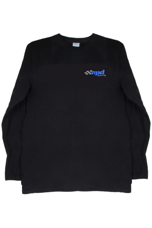 MPD RACING MPD Softstyle Long Sleeve Tee Medium GD188-M MPD Logo
