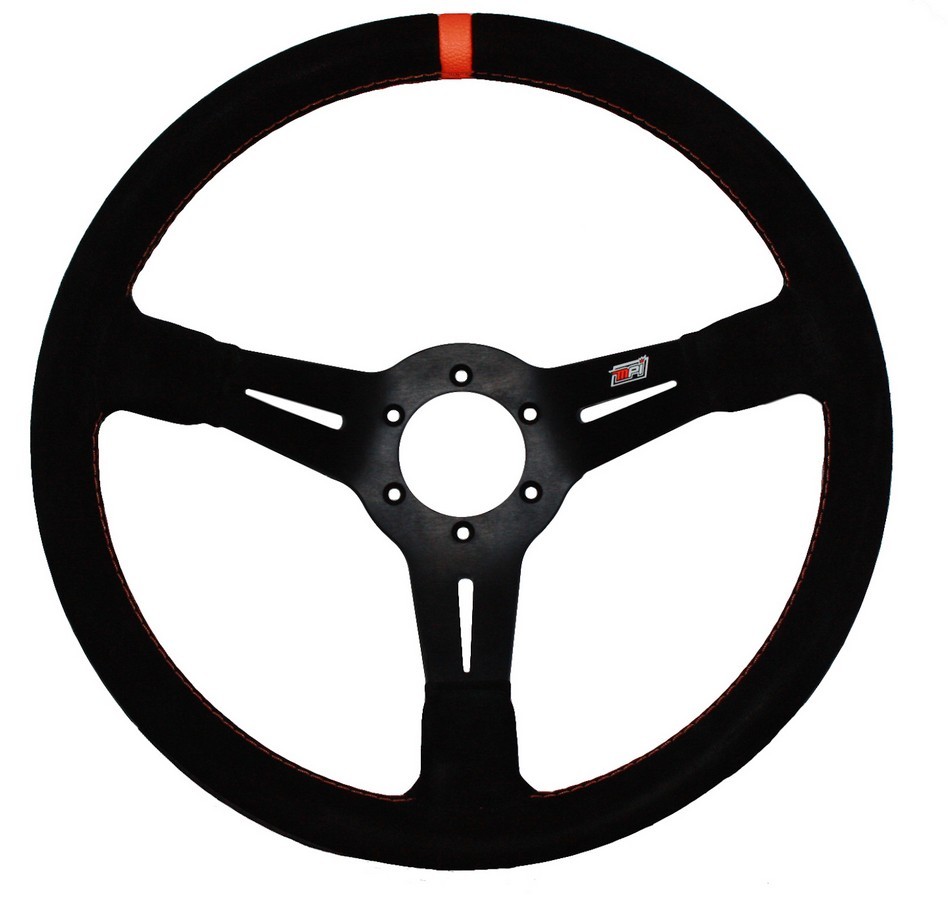 MPI USA 14in 6-Bolt LW Aluminum Wheel Suede Grip MPI-DO-14-A