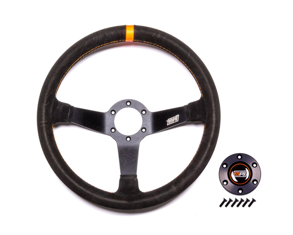 MPI USA 60mm 6-Bolt Drifting Wheel Suede MPI-DO-H60