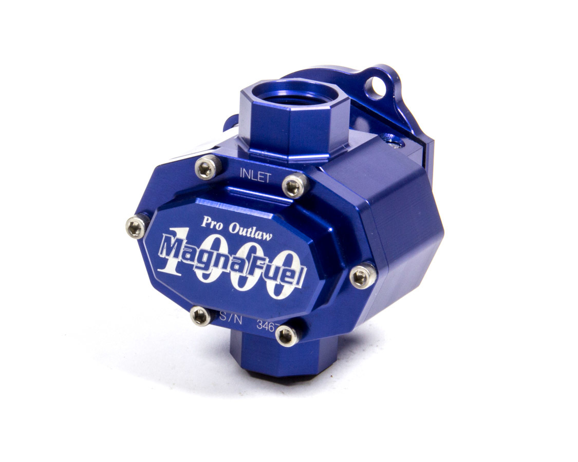 MAGNAFUEL/MAGNAFLOW FUEL SYSTEMS Belt Drive Fuel Pump Pro Outlaw 1000 ...