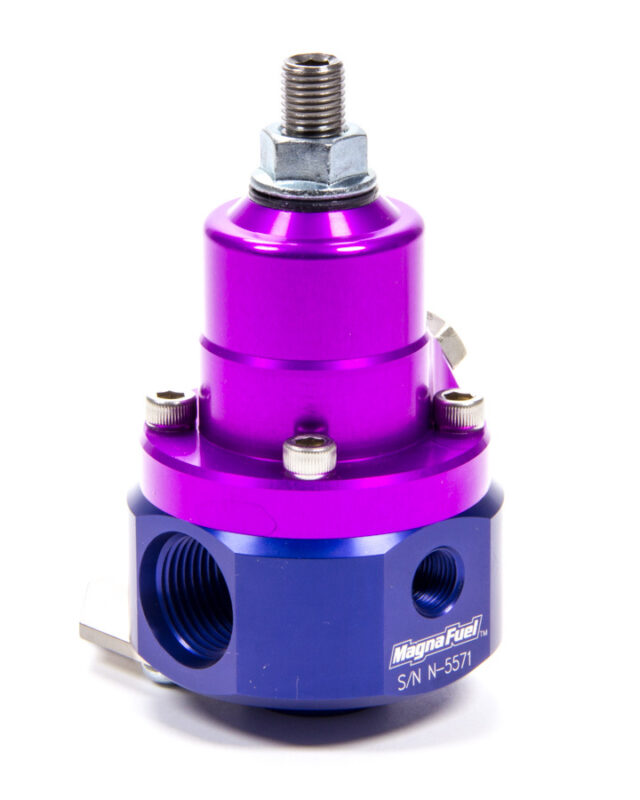 MAGNAFUEL/MAGNAFLOW FUEL SYSTEMS Standard 2-Port EFI Regulator MP-9925