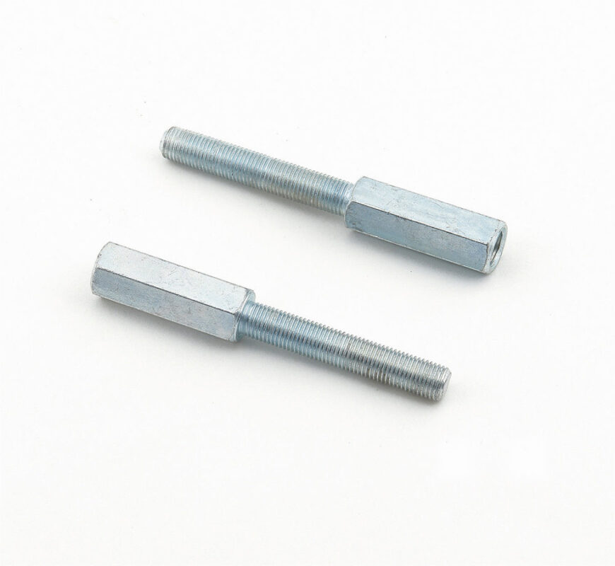 MR. GASKET 3 1/2in Shock Extension Set (2) 1290