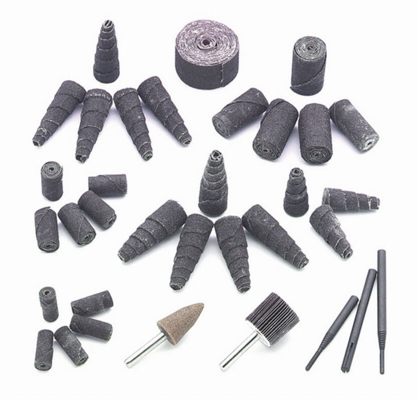 MR. GASKET Engine Port Polishing Ki 4362