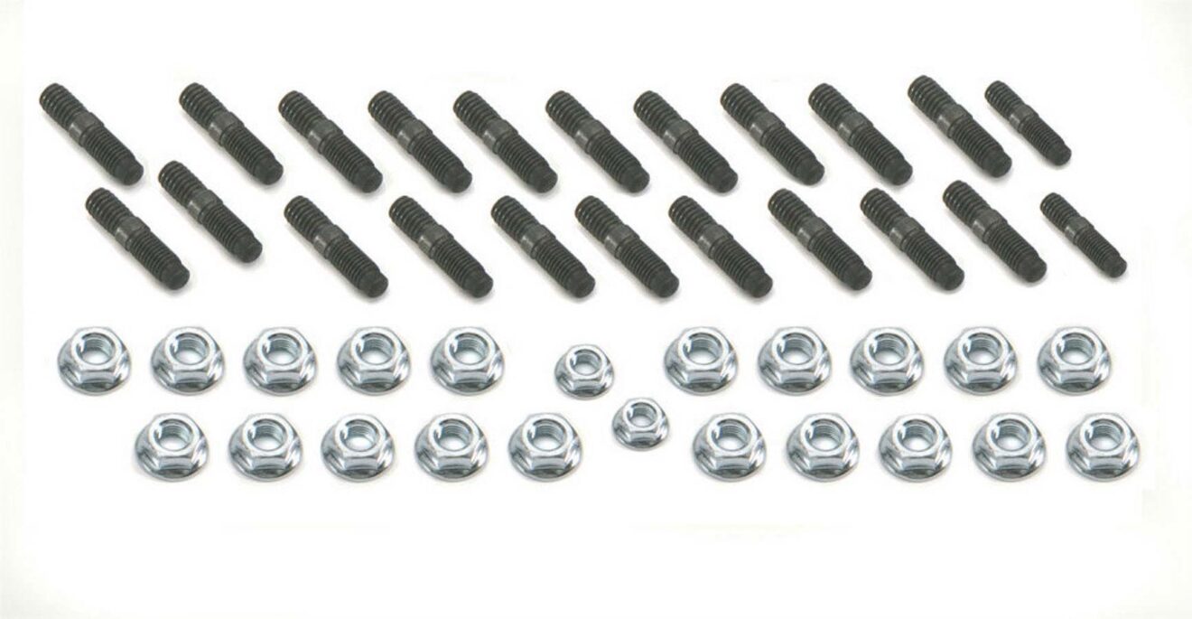 MR. GASKET BBC Oil Pan Stud Kit 6316