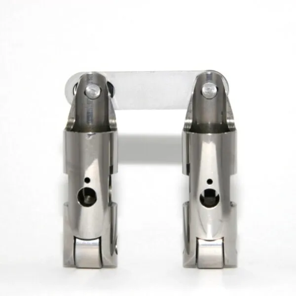 MOREL LIFTERS BBC Solid Roller Lifter Set w/.180 Offset Intake 4841