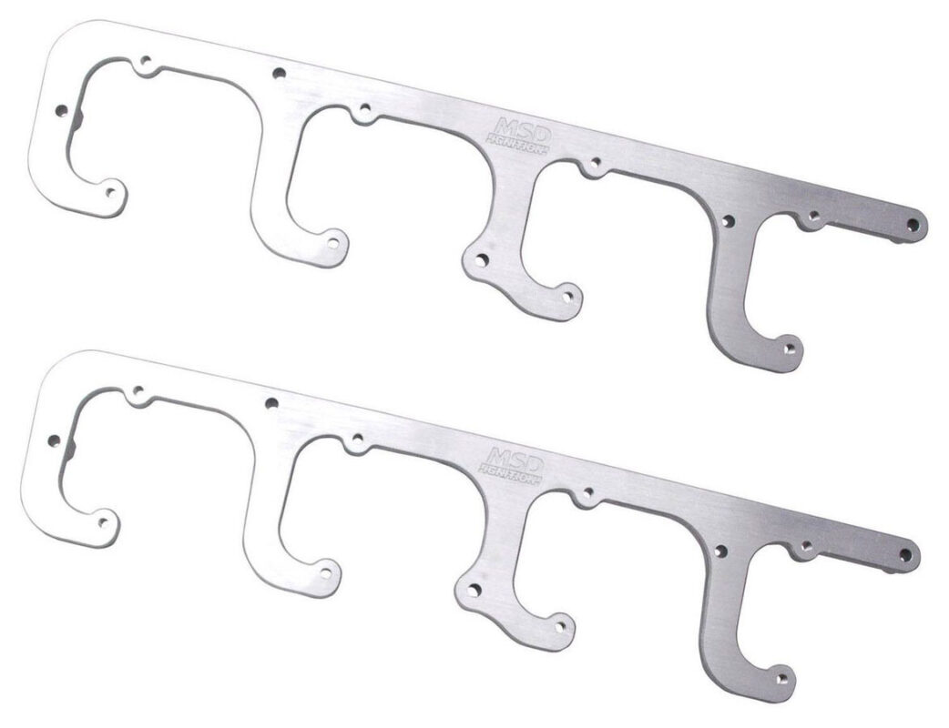 MSD IGNITION Coil Bracket - GM LS w/MSD 8245 Coils 8215