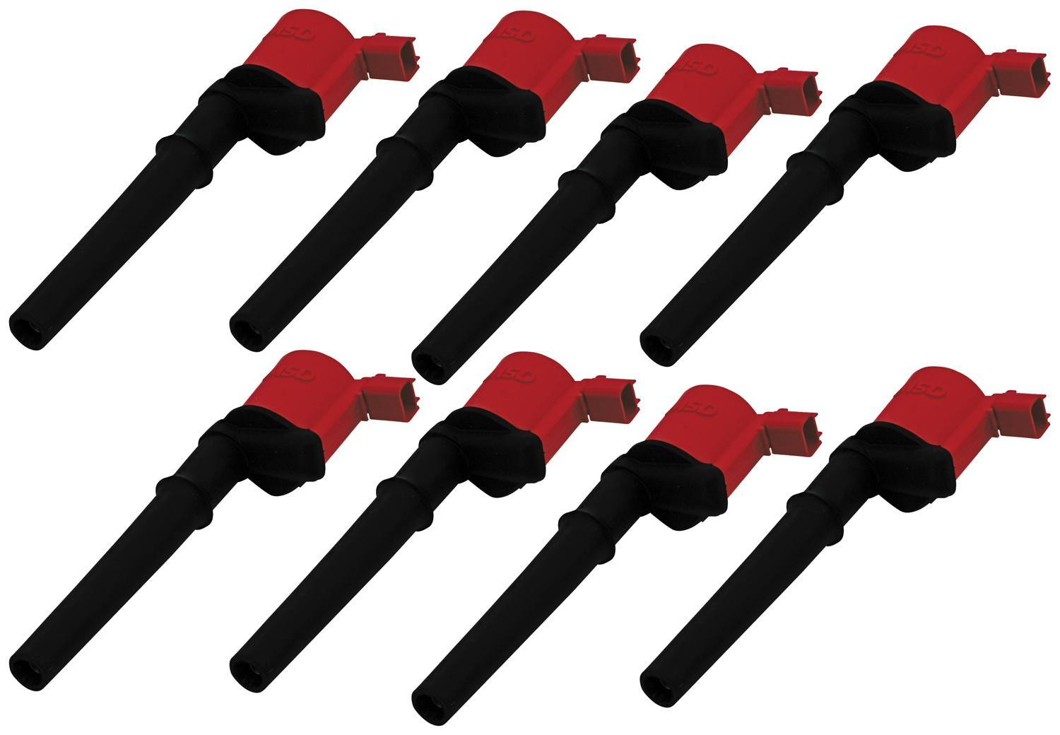 MSD IGNITION Ford Coil on Plug - 99-04 DOHC 4.6L (8) 82448