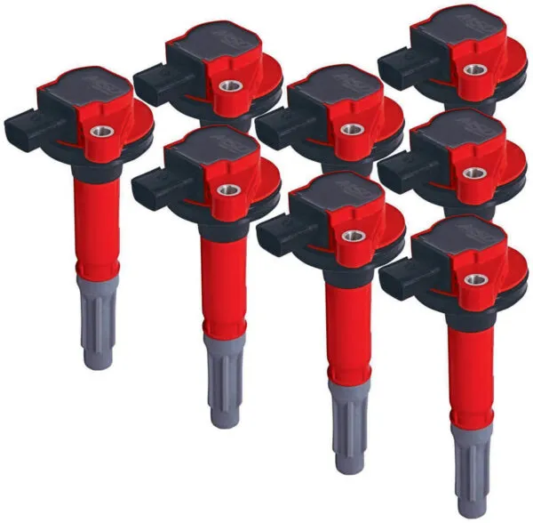 MSD IGNITION Ford COP Coils - 5.0L 2011-On (8) 82488