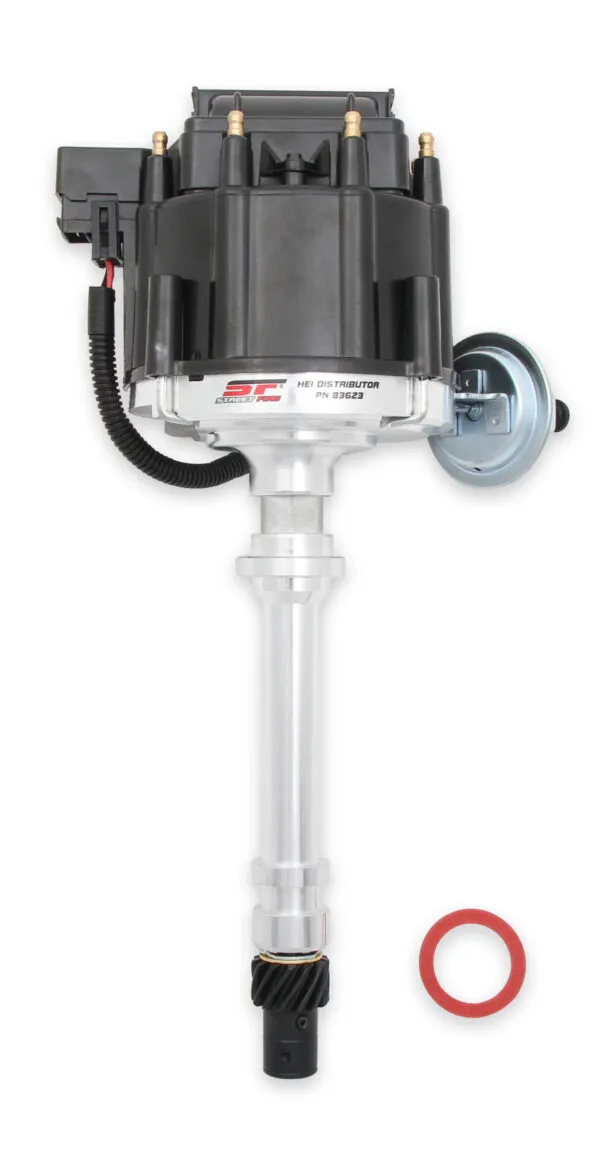 MSD IGNITION Chevy V8 HEI Distributor Street Fire 83623