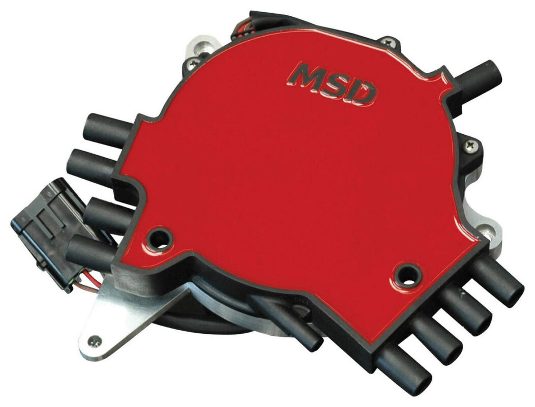 MSD IGNITION Pro-Billet Distributor 92-94 LT-1 8381