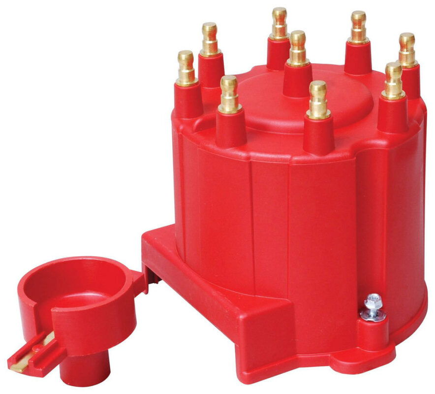 MSD IGNITION Dist. Cap & Rotor Kit - GM EFI V8 8406