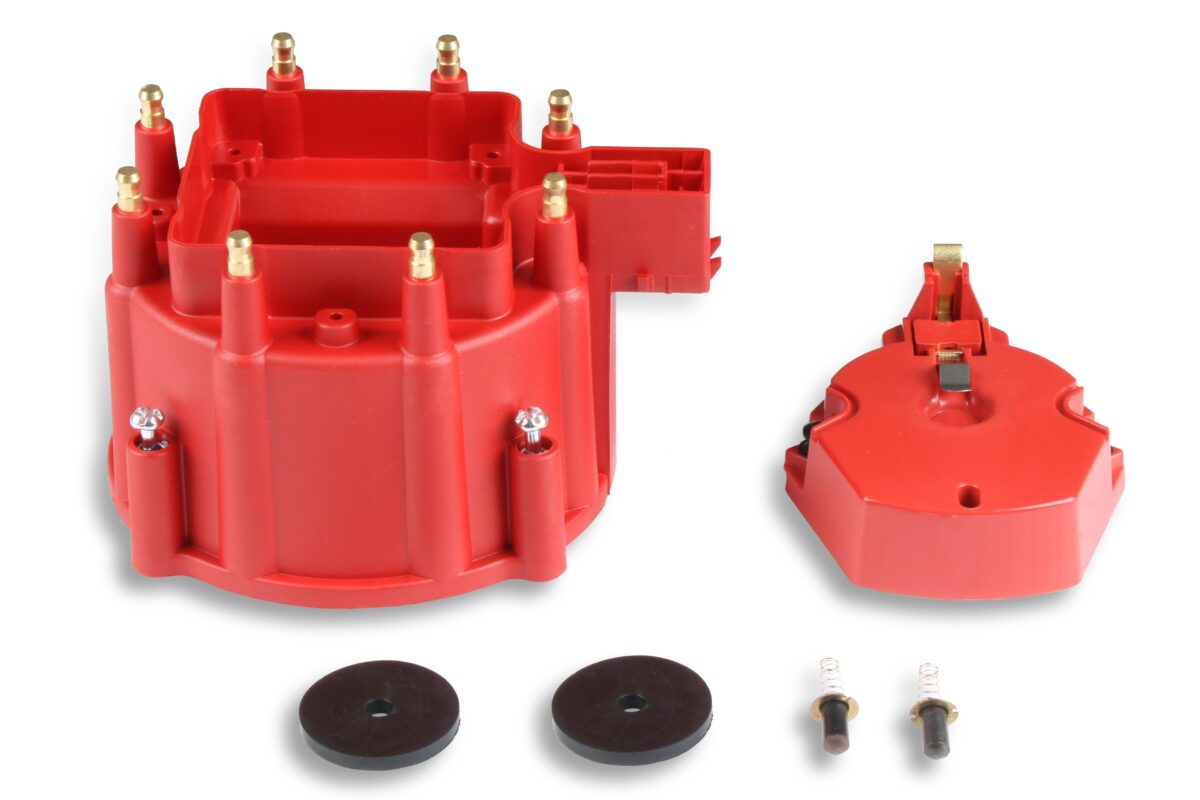 MSD IGNITION Dist. Cap & Rotor Kit - MSD/GM HEI 8416
