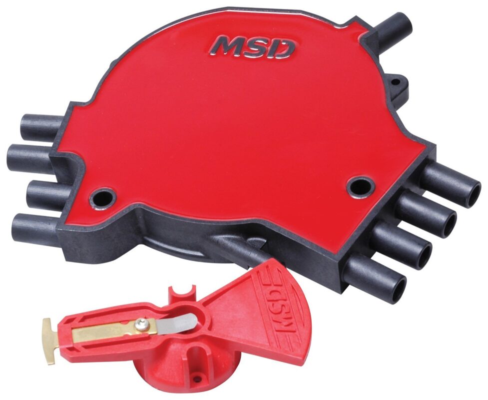 MSD IGNITION Cap & Rotor Kit - 95-97 LT1 84811