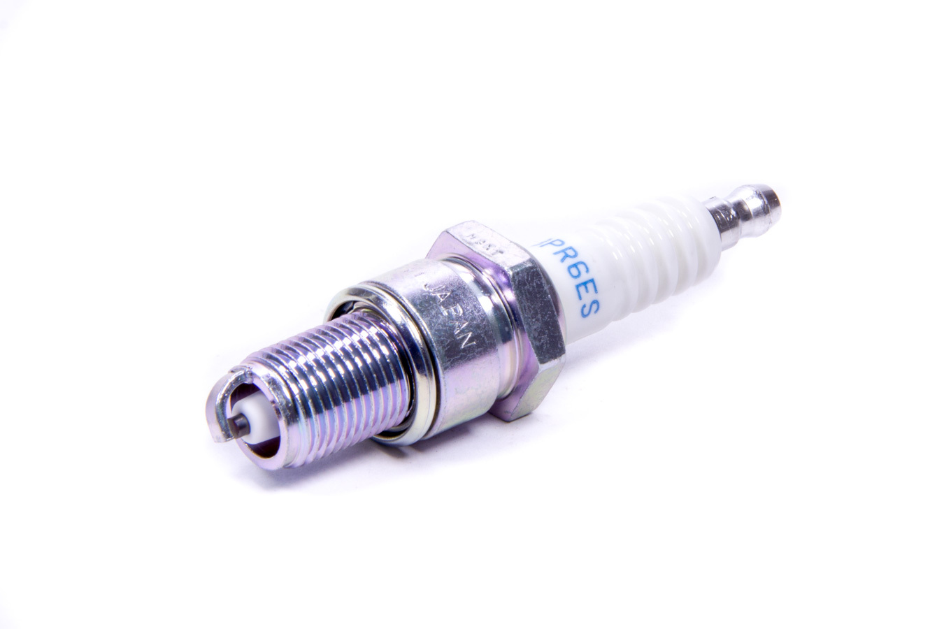 NGK NGK Spark Plug Stock 7131 BPR6ES