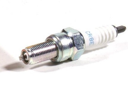 NGK NGK Spark Plug Stock # 1275 CR8E