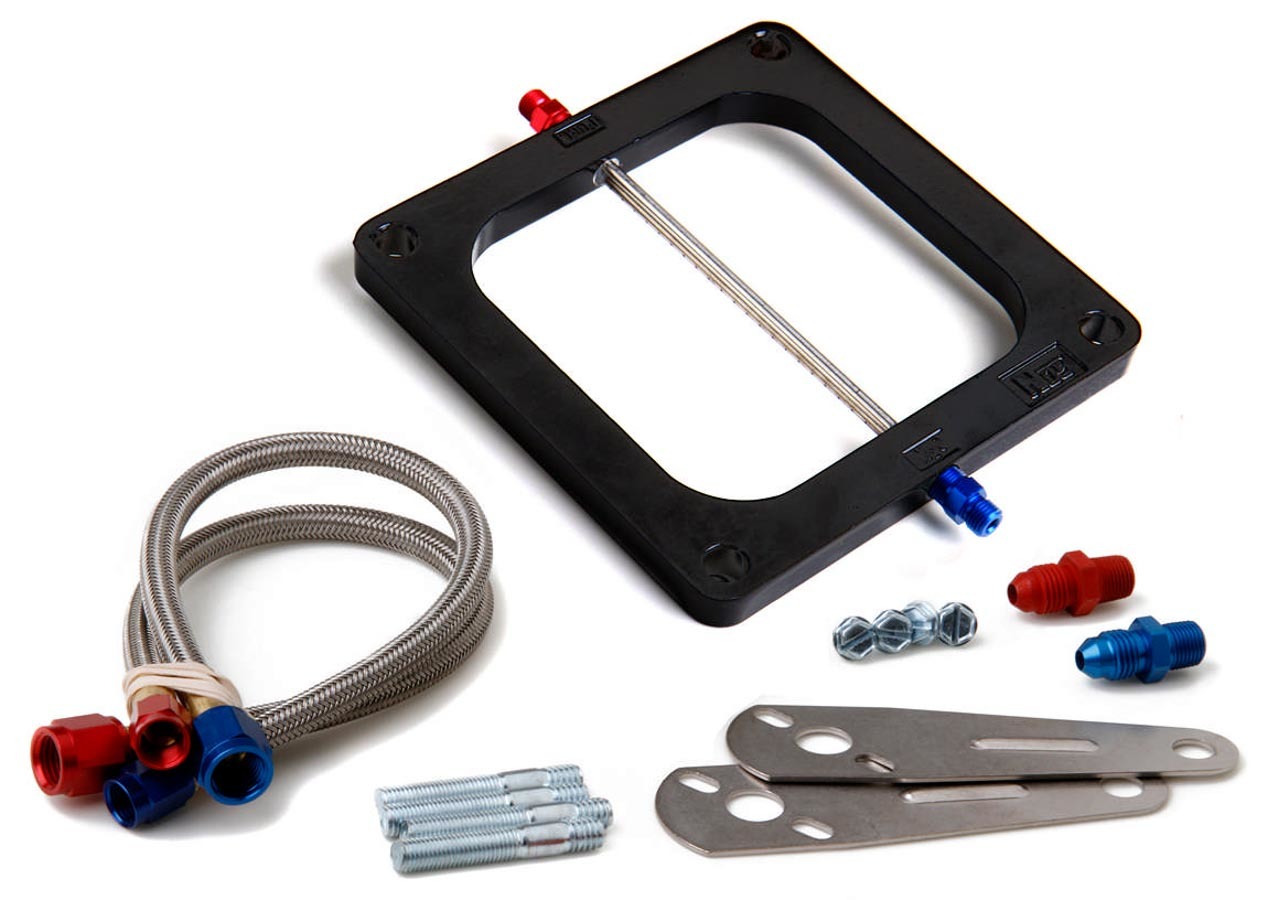 NITROUS OXIDE SYSTEMS Big Shot Injector Plate 12610NOS