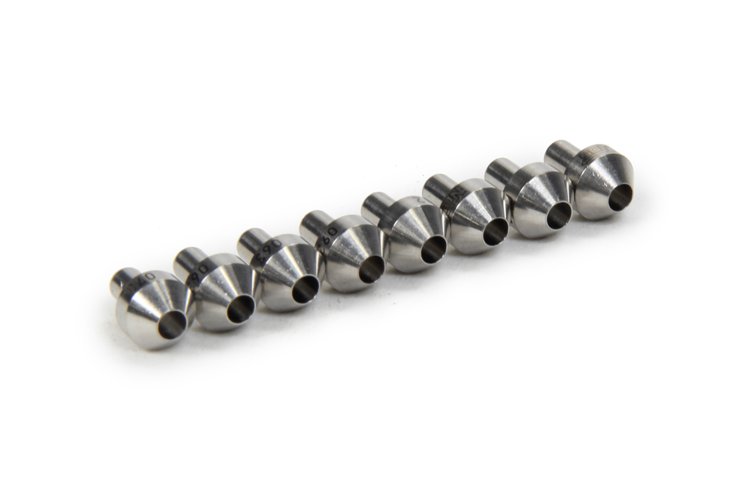 NITROUS OXIDE SYSTEMS S/S Cheater Jet Pack - 150/180/210/250HP 13726NOS