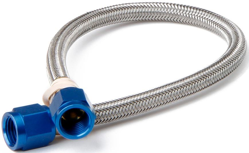 NITROUS OXIDE SYSTEMS 16' 4an Blue Line 15300NOS