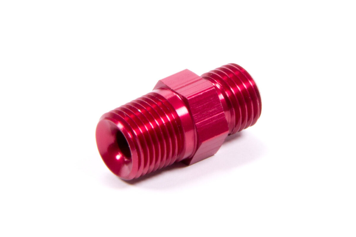 NITROUS OXIDE SYSTEMS Flare Jet Adapter - Red 17953NOS