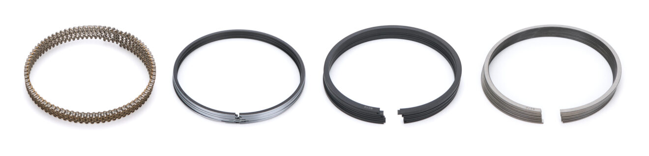 NPR PISTON RINGS Perf. Piston Ring Set V8 4.135 Bore 1.2x1.5x3.0 20 ...