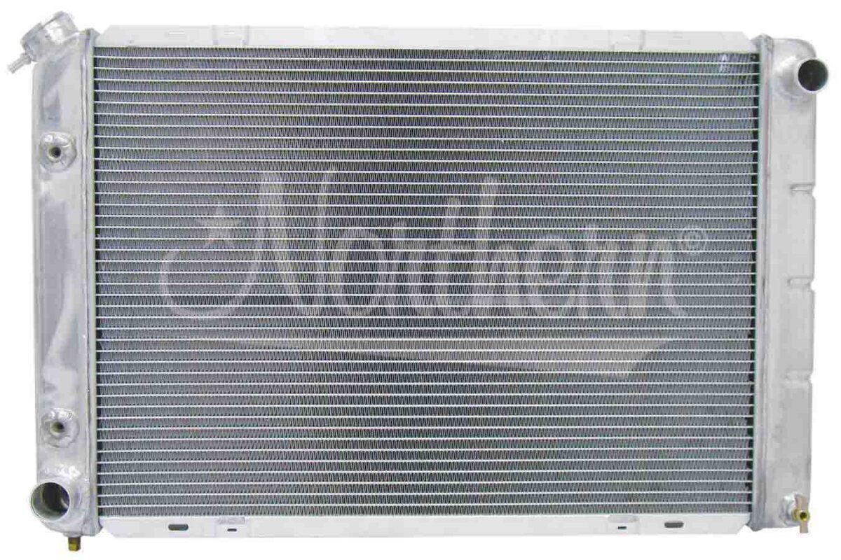 NORTHERN RADIATOR Aluminum Radiator Ford 80-93 Mustang Auto Trans 205029