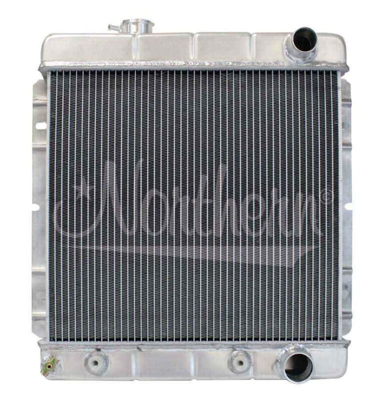 NORTHERN RADIATOR Aluminum Radiator Ford 64-66 Mustang Auto Trans 205030