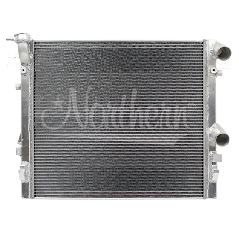 NORTHERN RADIATOR Aluminum Radiator 07-18 Jeep Wrangler w/Hemi 205219