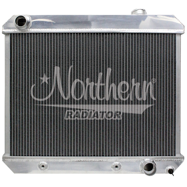NORTHERN RADIATOR Aluminum Radiator 205231