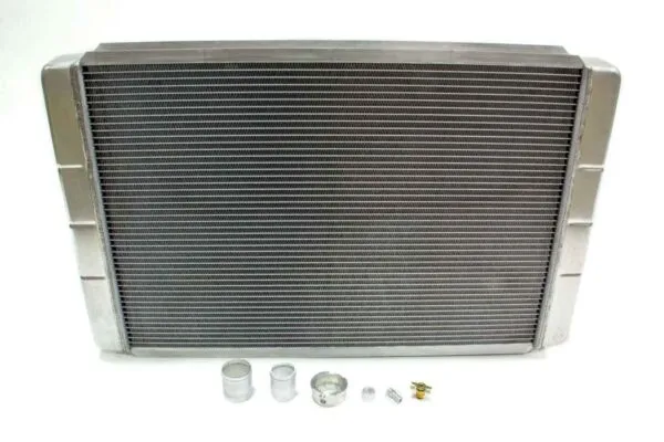 NORTHERN RADIATOR Custom Aluminum Radiator Kit 19 x 31 209603B