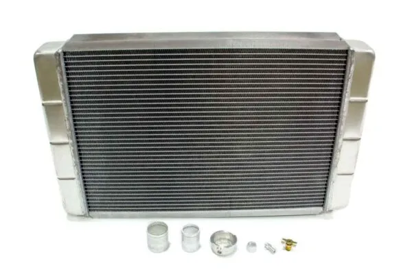 NORTHERN RADIATOR Custom Aluminum Radiator Kit 16 x26 209657B