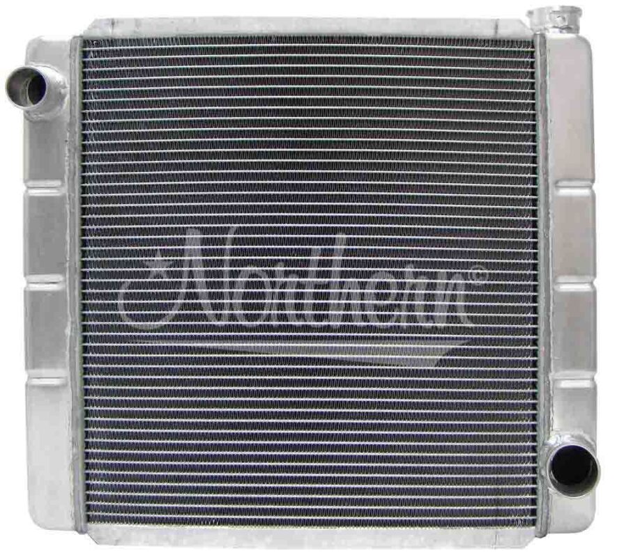 NORTHERN RADIATOR Race Pro Aluminum Radiat or 22 x 19 209674