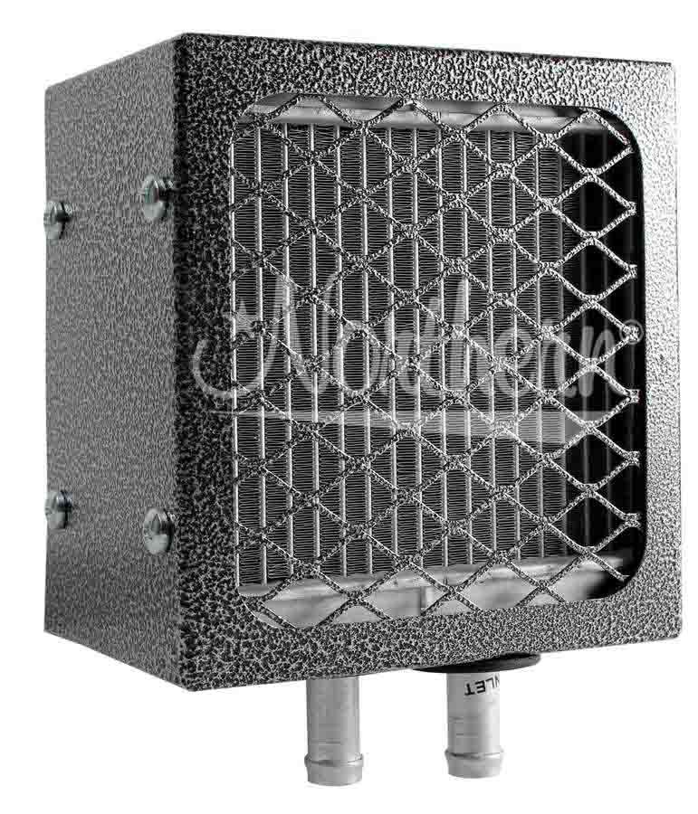 NORTHERN RADIATOR 12 Volt Hi-Output Auxiliary Heater AH464