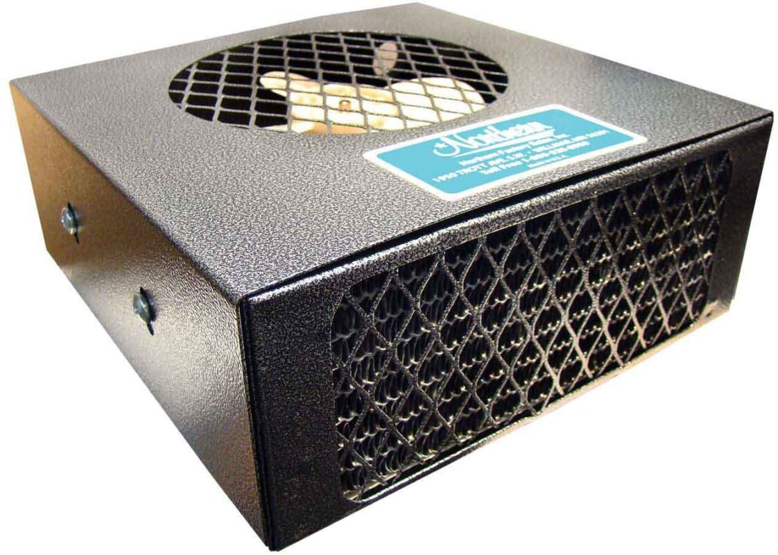 NORTHERN RADIATOR NFS-LO-PROFILE 10X10X4 A UXILIARY HEATER AH500