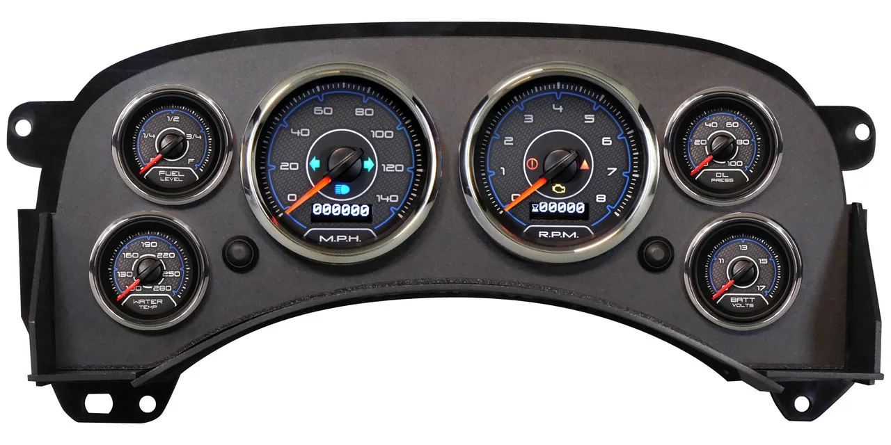 Analog Gauge Kits Archives - Wheel Front Aftermarket Shop