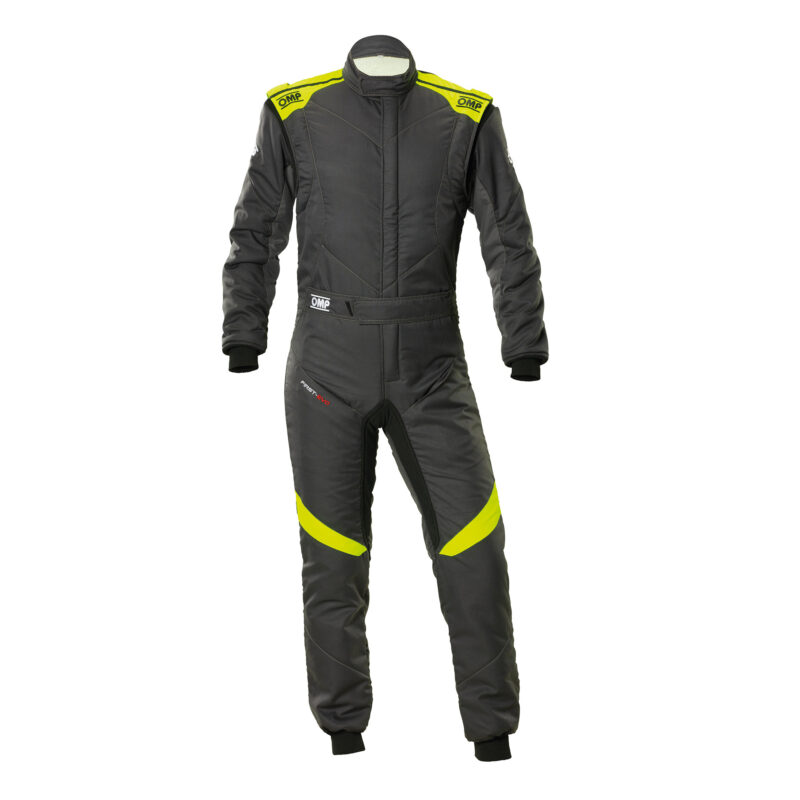 OMP RACING, INC. FIRST EVO OVERALL my2025 FIA 8856-2018 ANTHR IA0-1874 ...