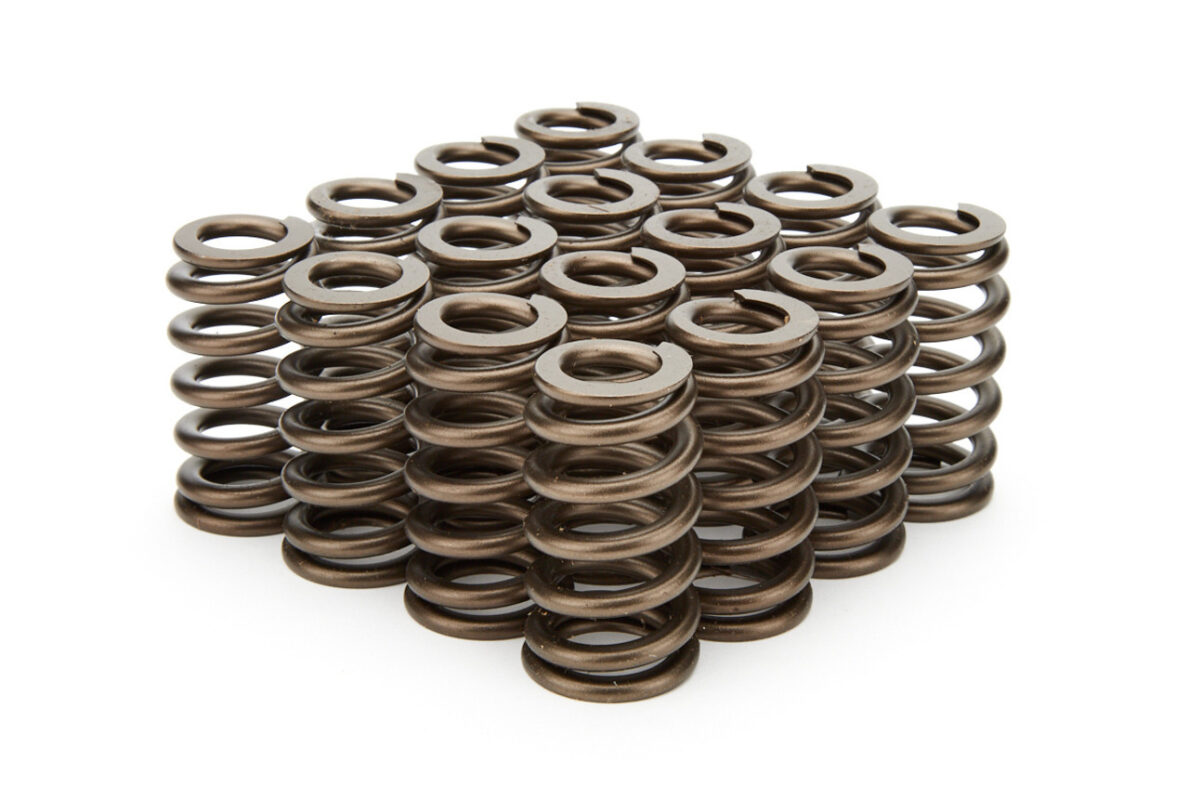 PAC RACING SPRINGS 1.210 Valve Springs - Ovate Beehive (16) PAC-1235-16