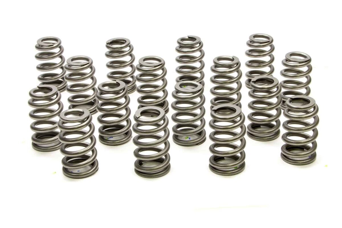 PAC RACING SPRINGS 1.445 Valve Springs - Ovate Beehive (16) PAC-1255X-16