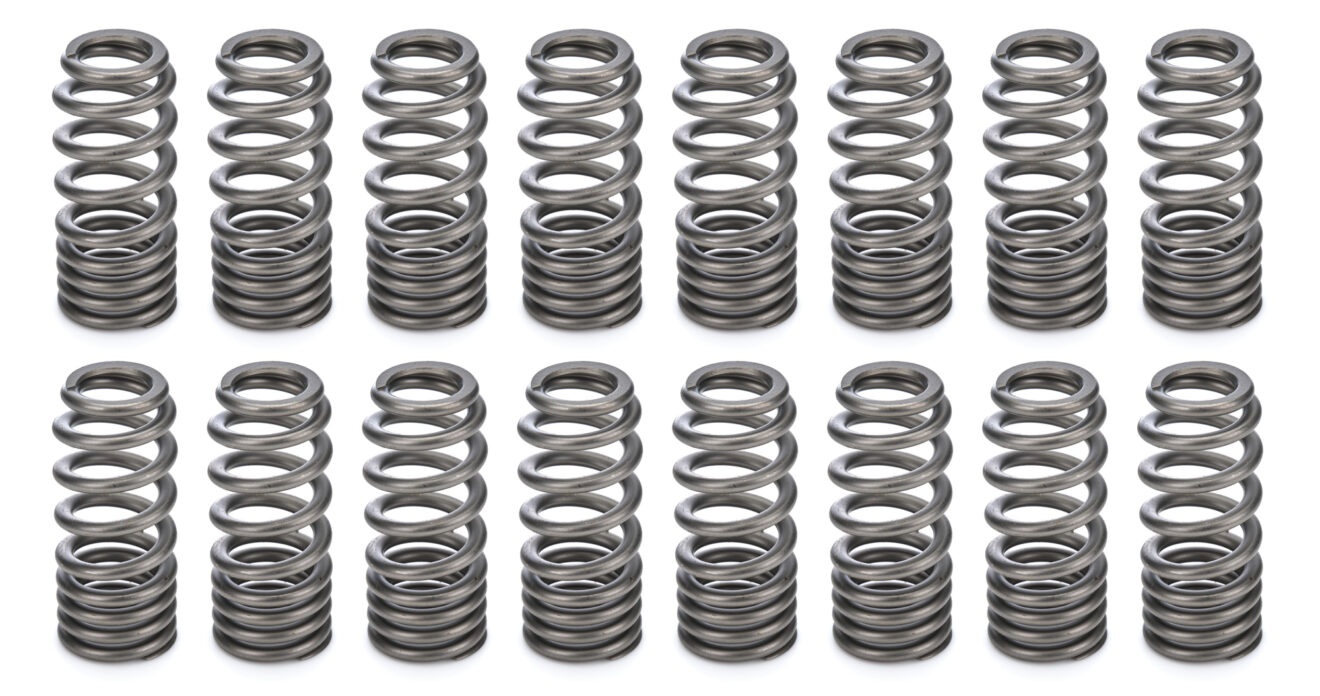 PAC RACING SPRINGS 1.031 RPM Series Valve Springs - Beehive (16) PAC ...