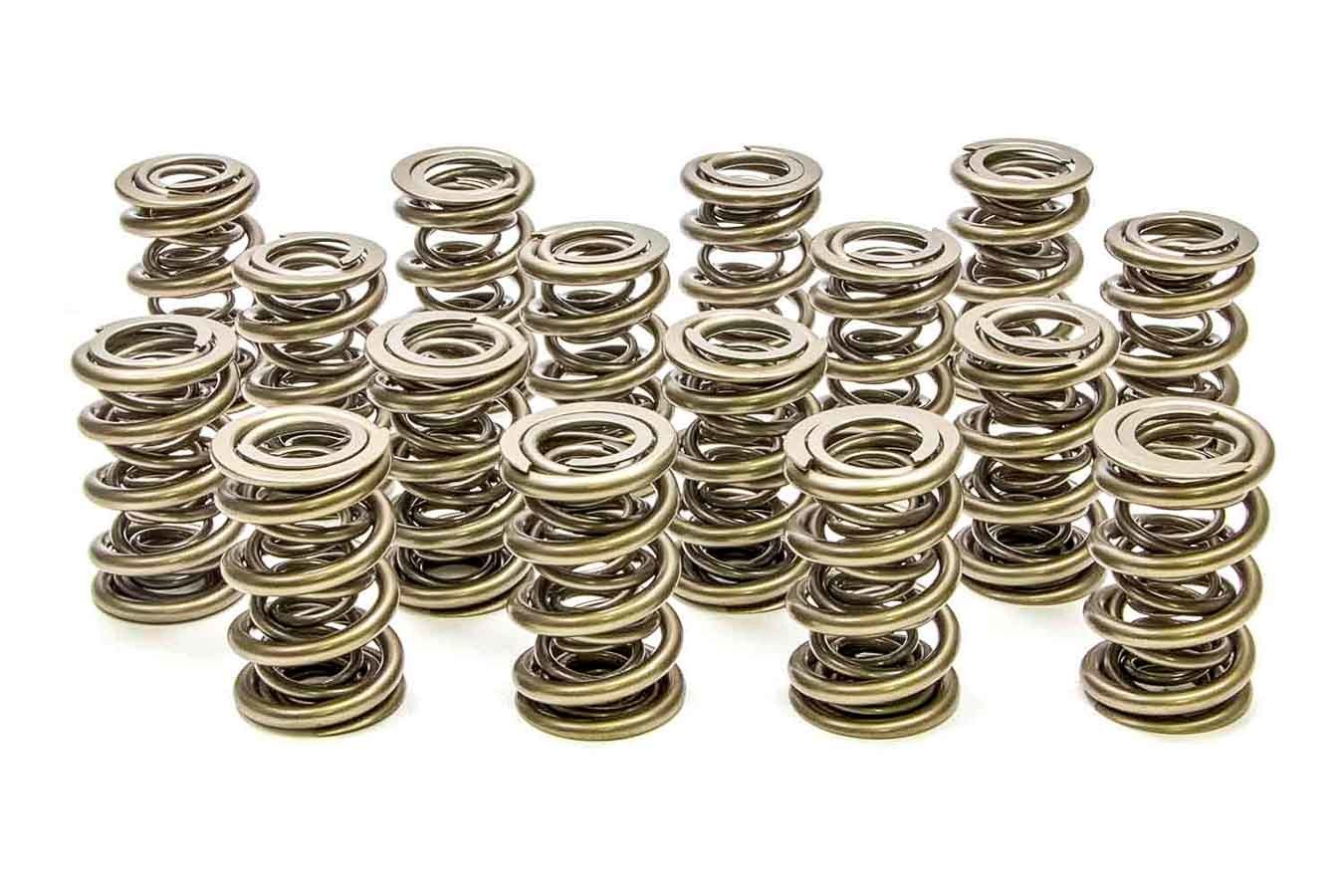 PAC RACING SPRINGS 1.645 Triple Valve Springs (16) PAC-1348-16