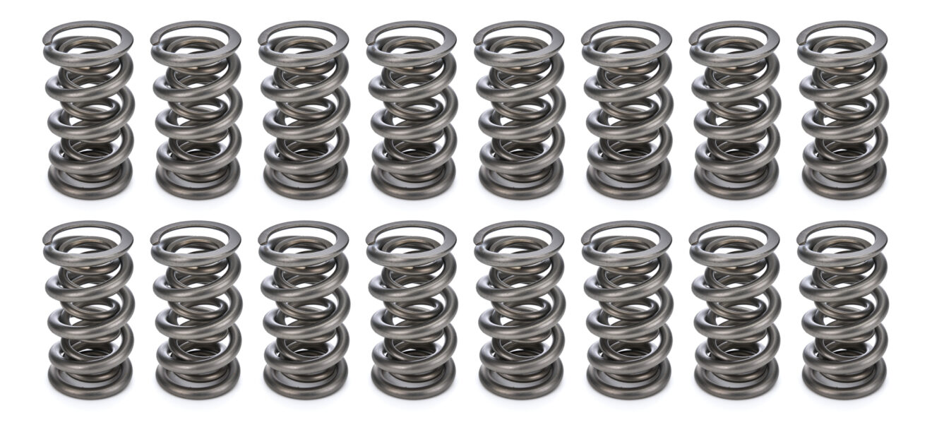 PAC RACING SPRINGS 1.500 Dual Valve Springs (16) PAC-1356-16