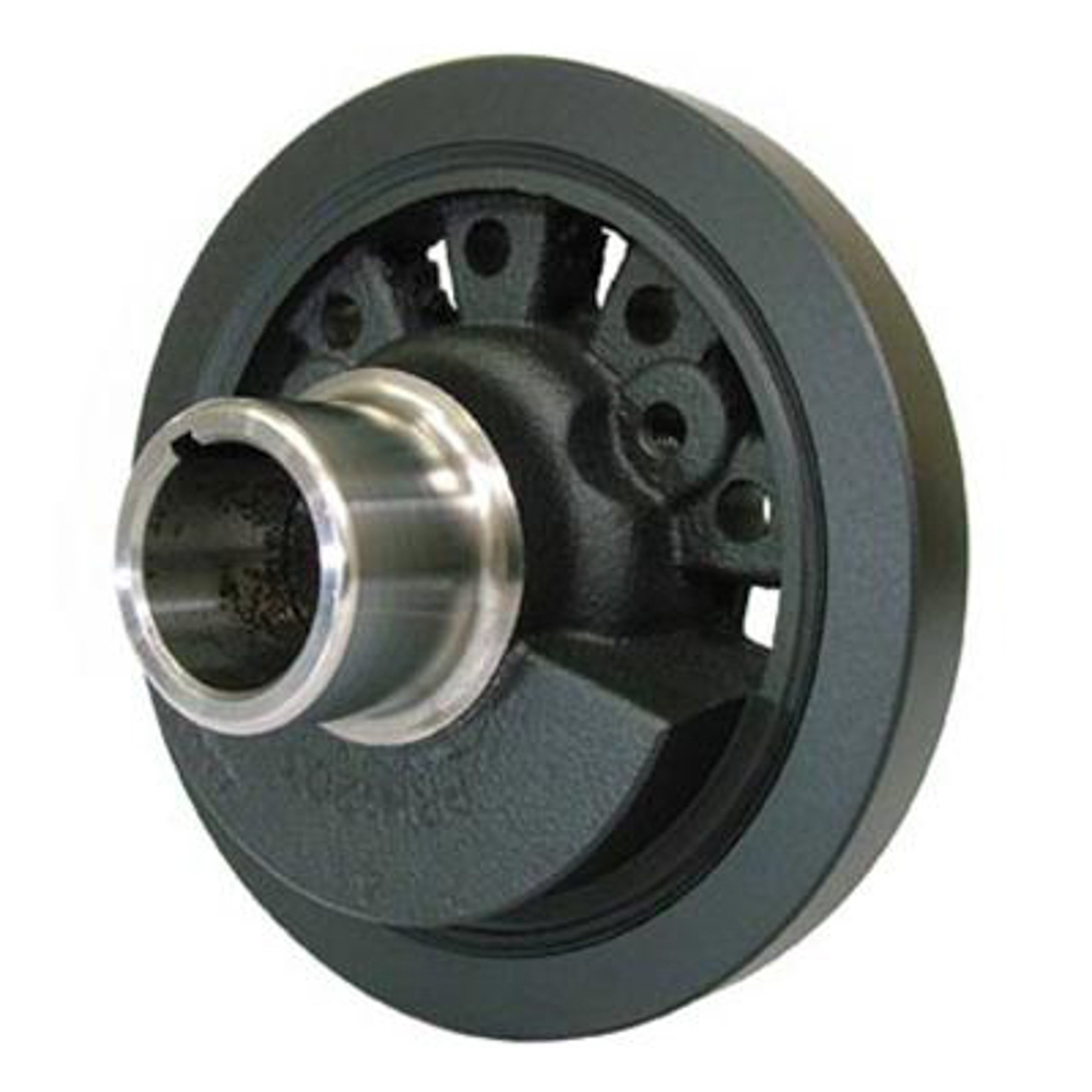 POWER BOND BALANCERS Harmonic Balancer SBF Cast Iron Non-SFI PB1008N