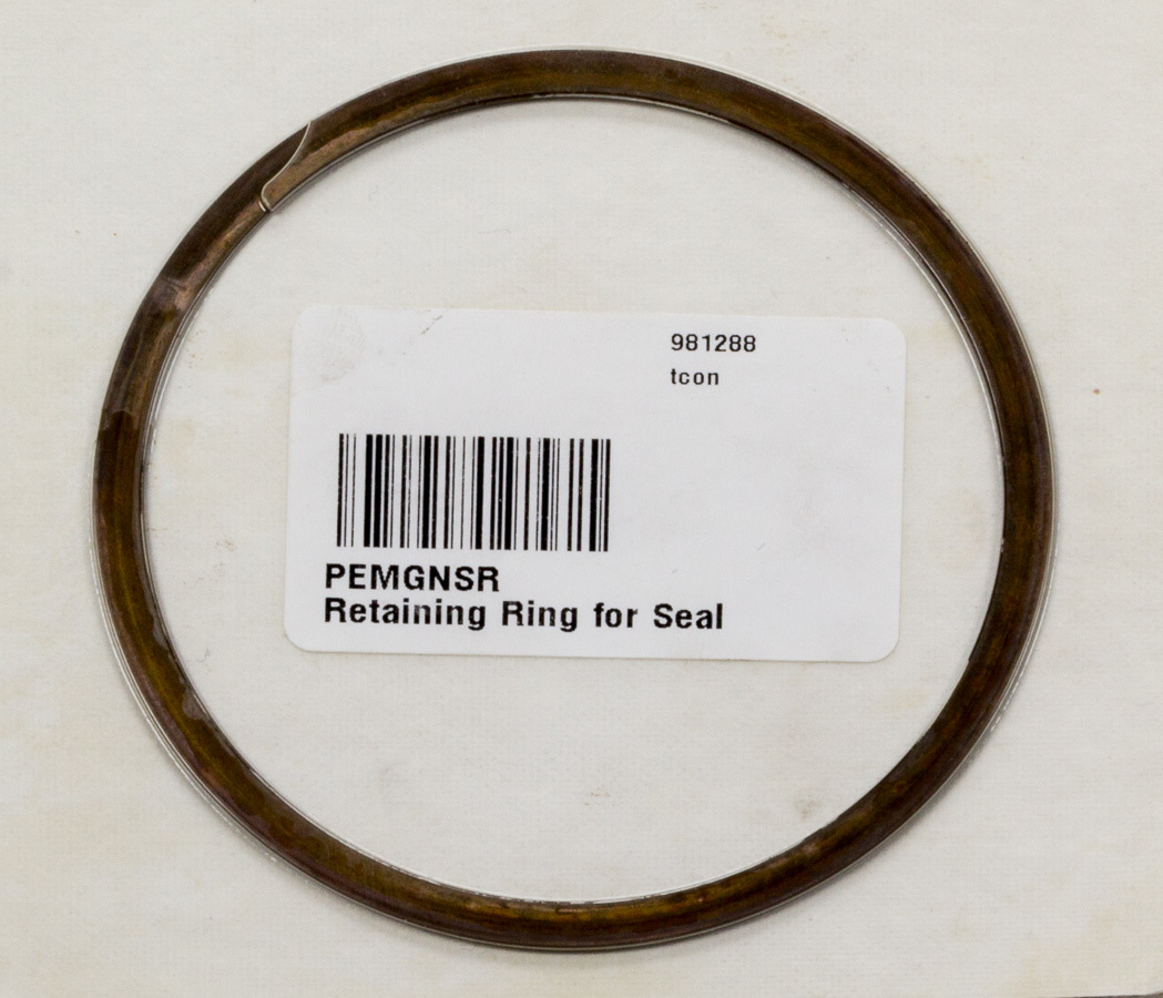 PEM Retaining Ring for Seal 2.5in GN GNSR