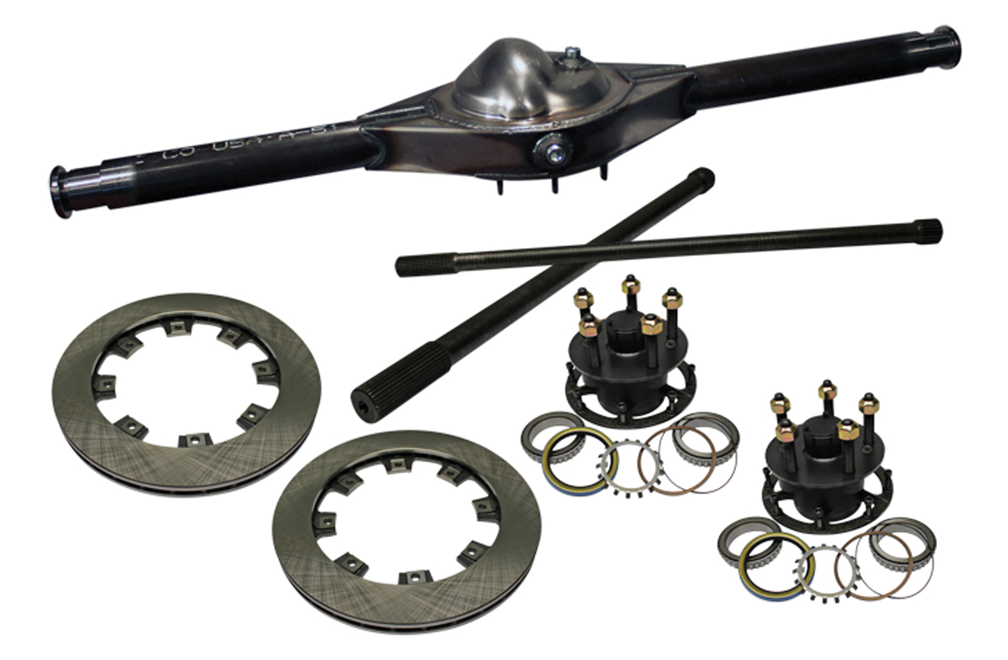 PEM New Stamped Floater Metric Kit 58in Center HNMK2902904