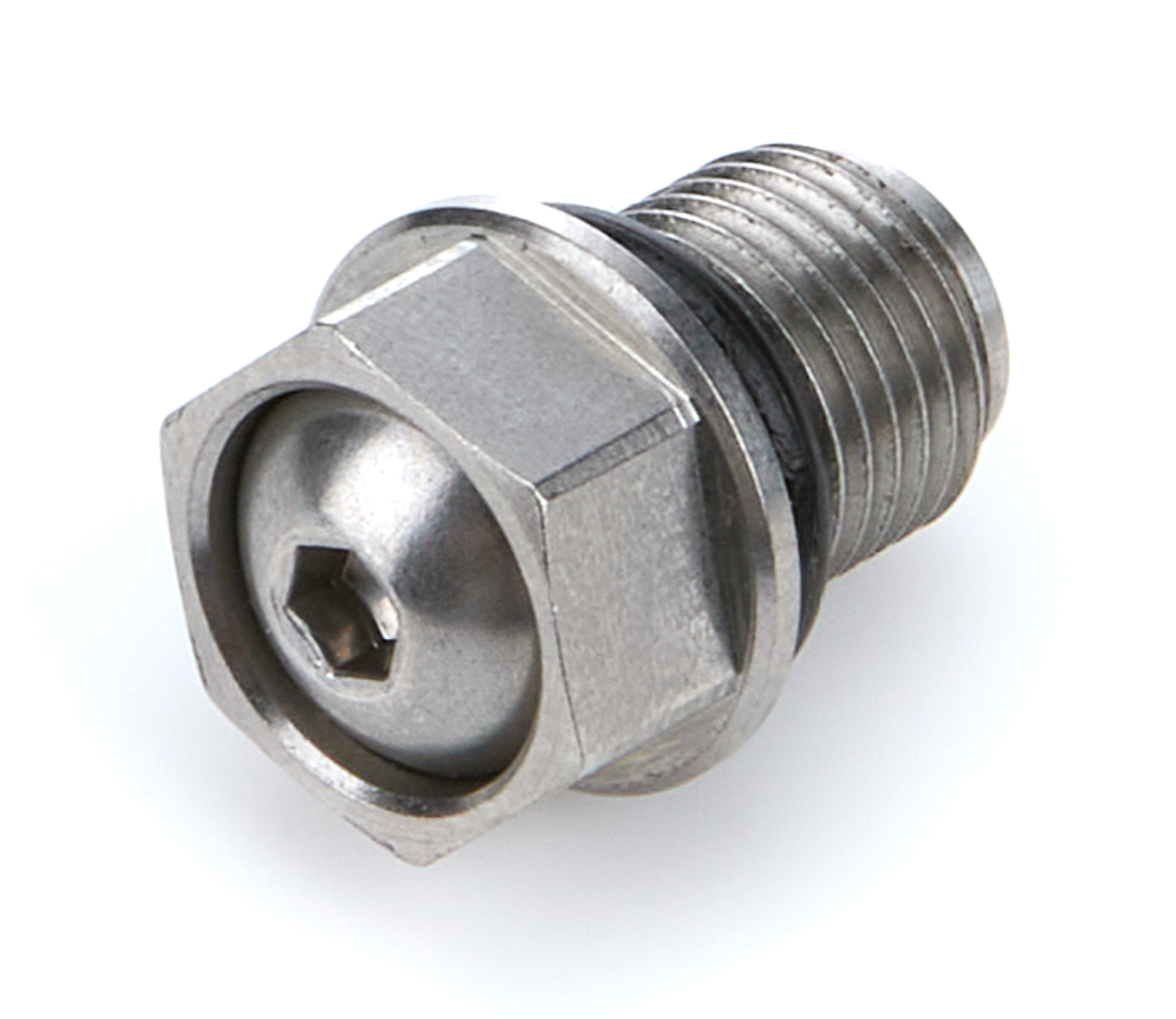PENSKE RACING SHOCKS Low Clearance Inflation Valve Assembly AS-IU14
