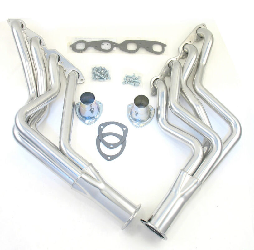 PATRIOT EXHAUST Coated Headers - BBC H8024-1