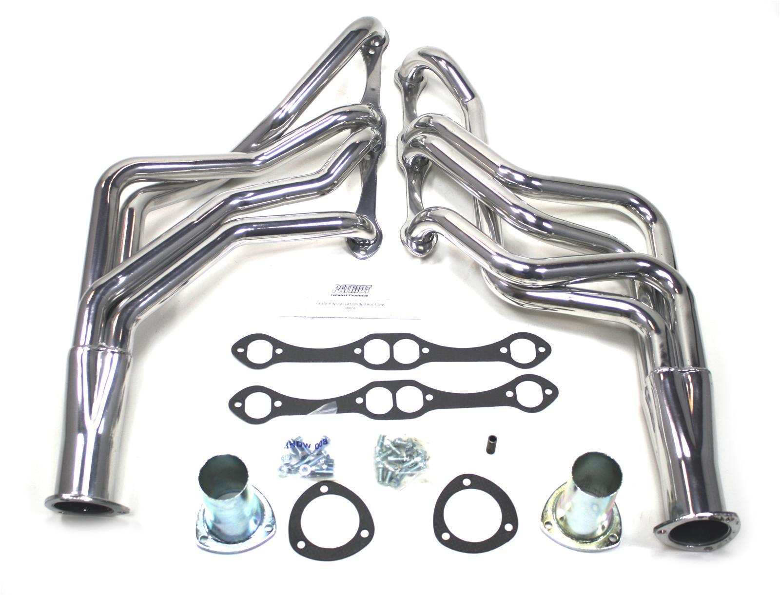 Amazing Sbc Headers For G Body Gallery