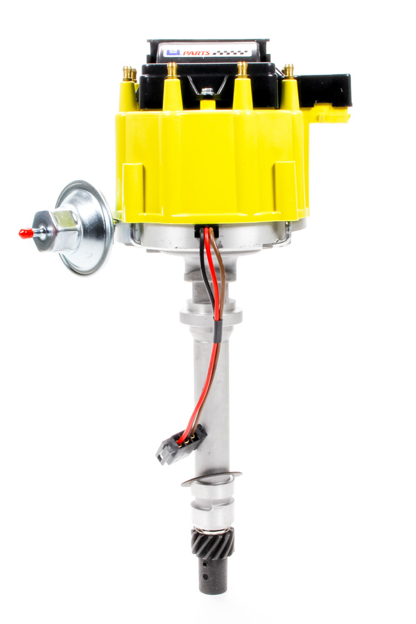 PROFORM GM HEI Distributor Yellow Cap w/Coil 141-681